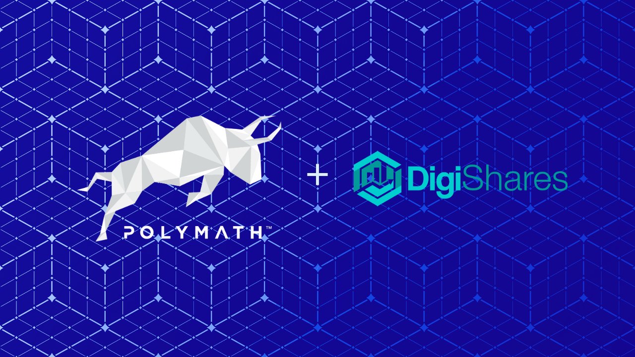 DigiShares Joins Polymath Service Provider Ecosystem